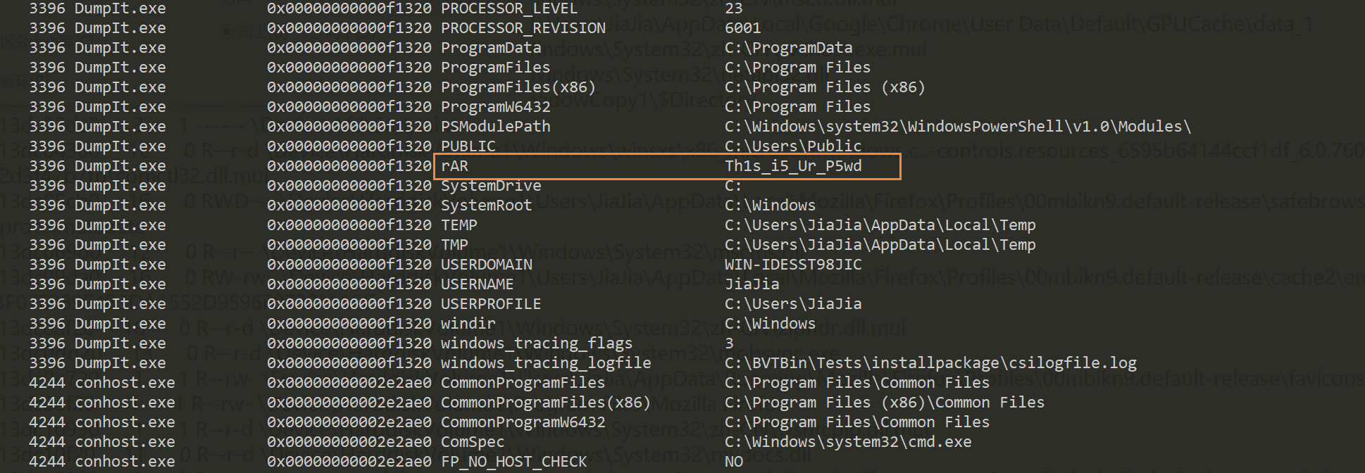 [ctfshow 2021摆烂杯] FORENSICS部分 writeup-CSDN博客