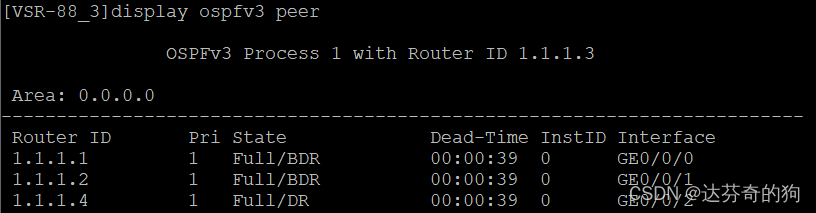 SRv6 Traffic-Engineering Policy模拟实验（H3C Cloud Lab）_h3c srv6 policy-CSDN博客