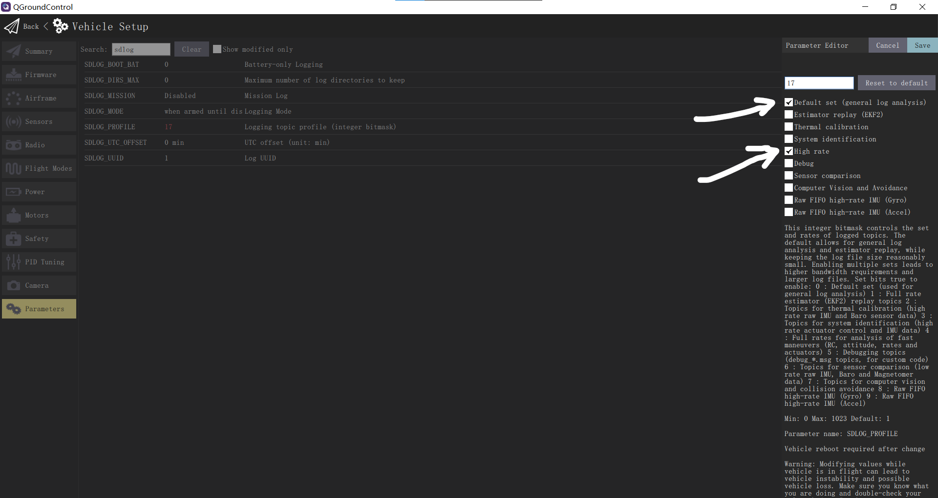 QGC 报错 Fail: No CPU load information-CSDN博客