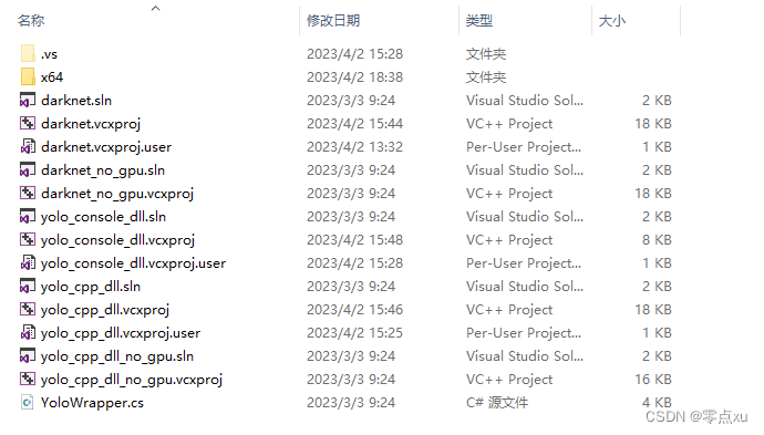 darknet在windows上的安装，以及利用yolo训练自己的训练集并测试_windows安装darknet-CSDN博客