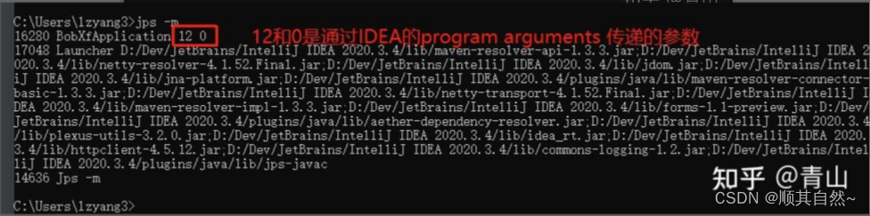 jps命令详解-CSDN博客