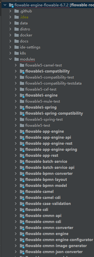Flowable6.7.2源码构建_flowable-engine6.7.2.41启动-CSDN博客