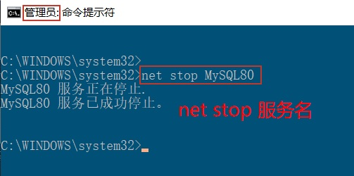 【Windows】MySQL忘记密码或修改密码的方法_win10如何查看mysql root密码-CSDN博客