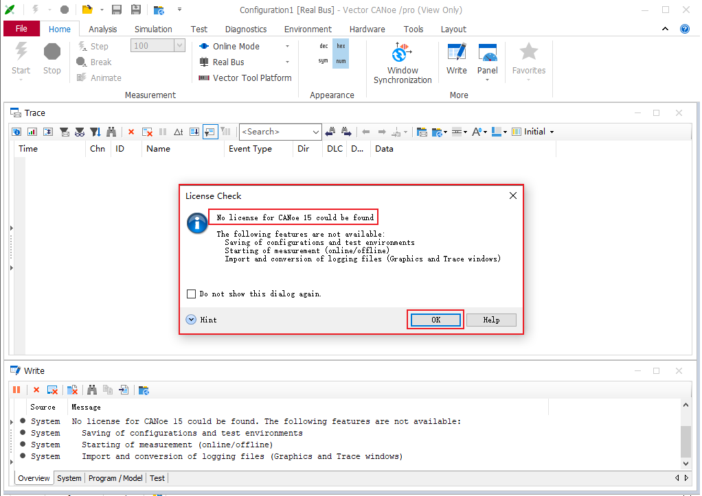 CANoe的安装及打开_canoe驱动-CSDN博客
