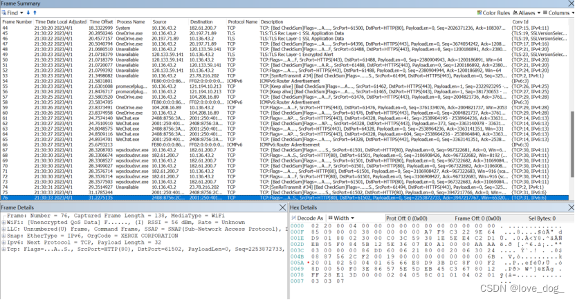 使用MNM捕获WIFI帧及其过程分析_wifi帧采集 w-CSDN博客