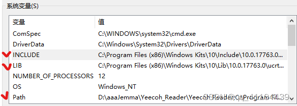 error C1083:无法打开文件stddef.h或crtd bg.h_fatal error c1083: 无法打开包括文件: “crtdbg.h”: no such f-CSDN博客