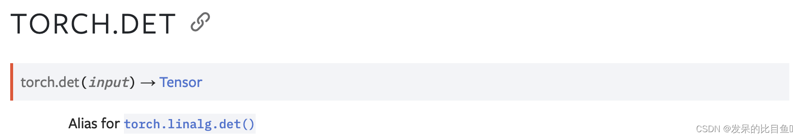 小白学Pytorch系列--Torch API (10)_小白学pytorch 系列--torch api-CSDN博客