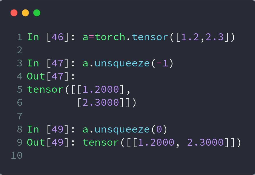 pytorch基础知识五【维度变换】_pytorch 维度变换-CSDN博客