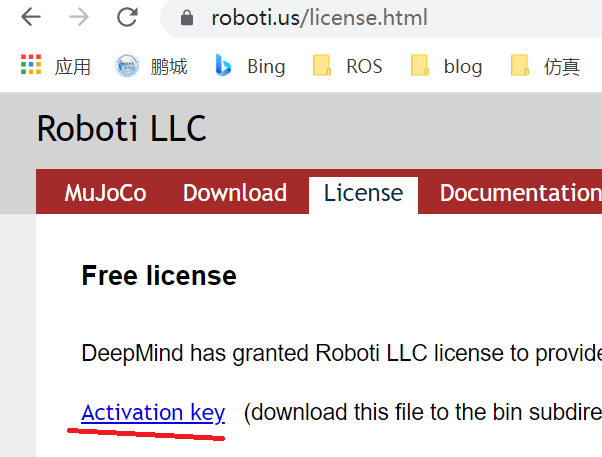 MuJoCo（一）安装_mujoco 安装-CSDN博客