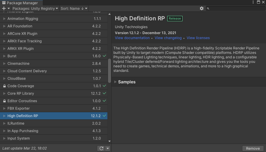 Unity VFX粒子系统入门笔记-1-配置开发环境_PENG_FENGSHUN的博客-CSDN博客_unity vfx