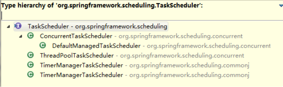 Spring 定时任务调度 TaskScheduler 和 Quartz_springtask配置spring启动后多少秒后开始调度-CSDN博客