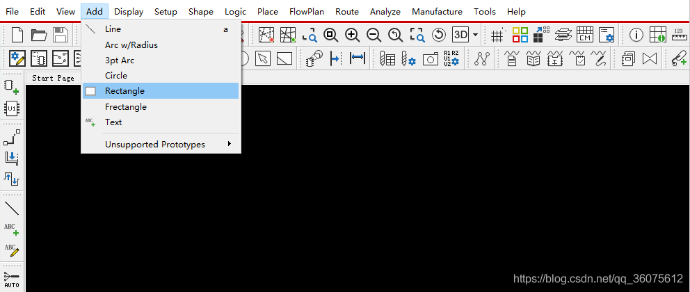 Allegro 17.x design outline的使用_allegro怎么画outline-CSDN博客