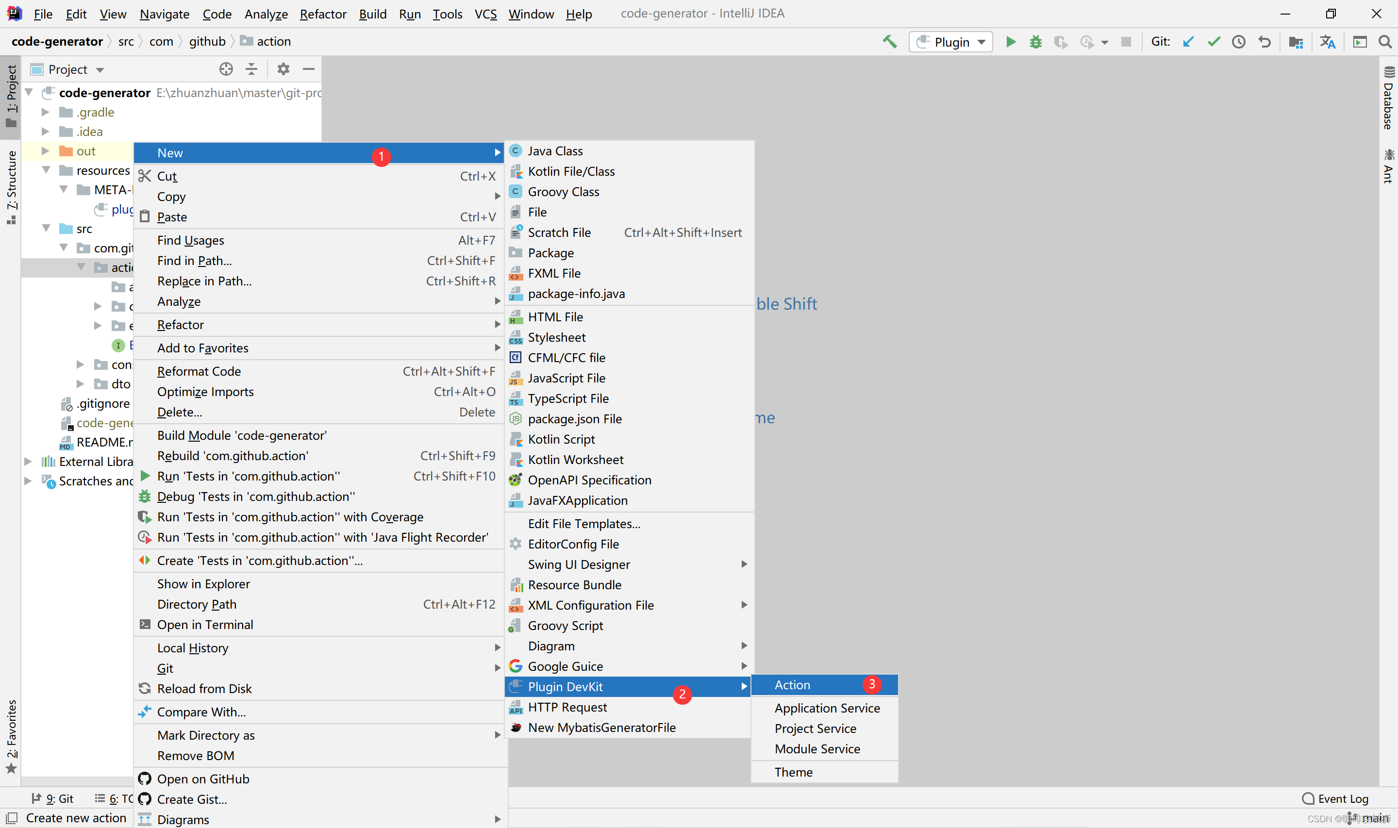IDEA插件写的好，下班下的早_idea插件怎么写-CSDN博客