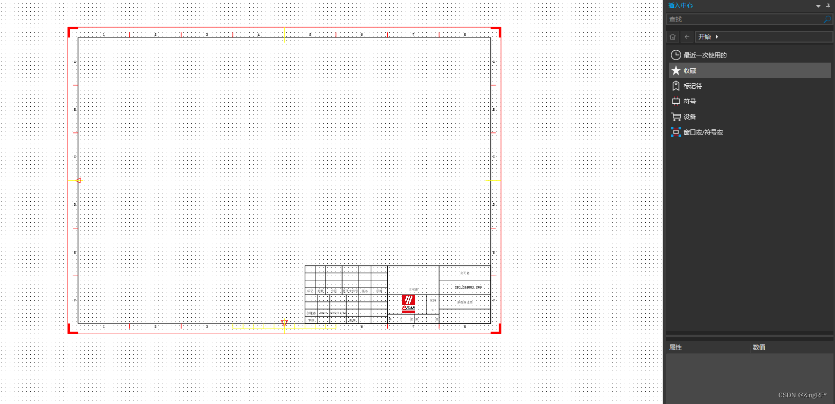EPLAN2022——电位点、中断、添加符号_eplan开关电源符号在哪里-CSDN博客