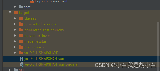idea打war包，放到tomcat中并运行成功，解决跨域问题_idea tomcat 跨域-CSDN博客