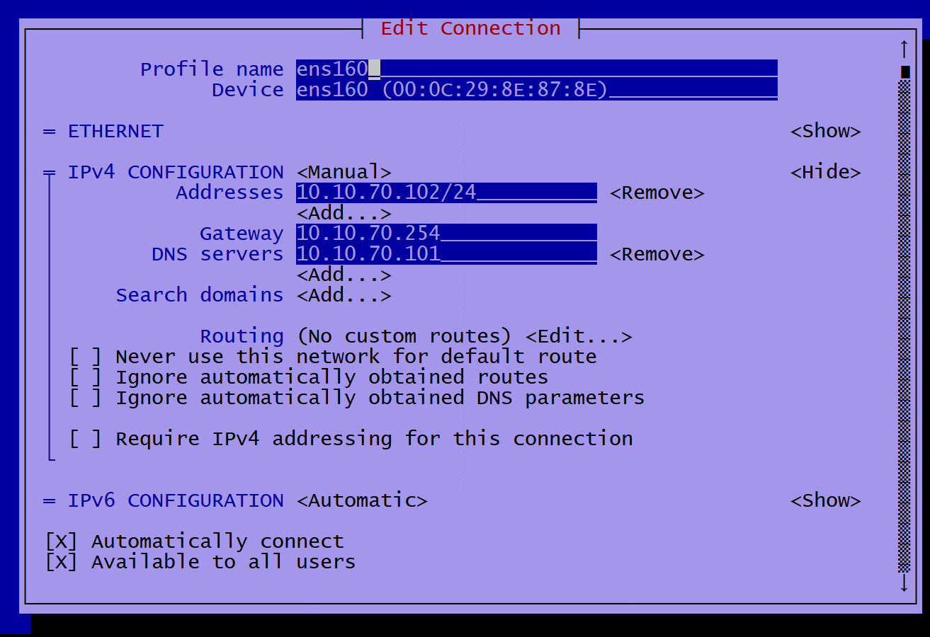 Rocky_nmtui提供基于光标的文本用户界面（TUI）_nmtui中文界面-CSDN博客