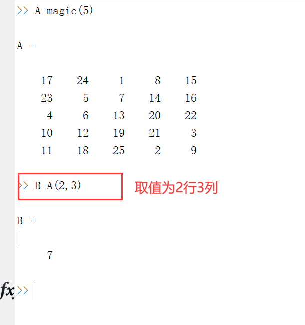 【matlab学习】—矩阵构造和四则运算（二）矩阵变换以及四则运算matlab Csdn博客 