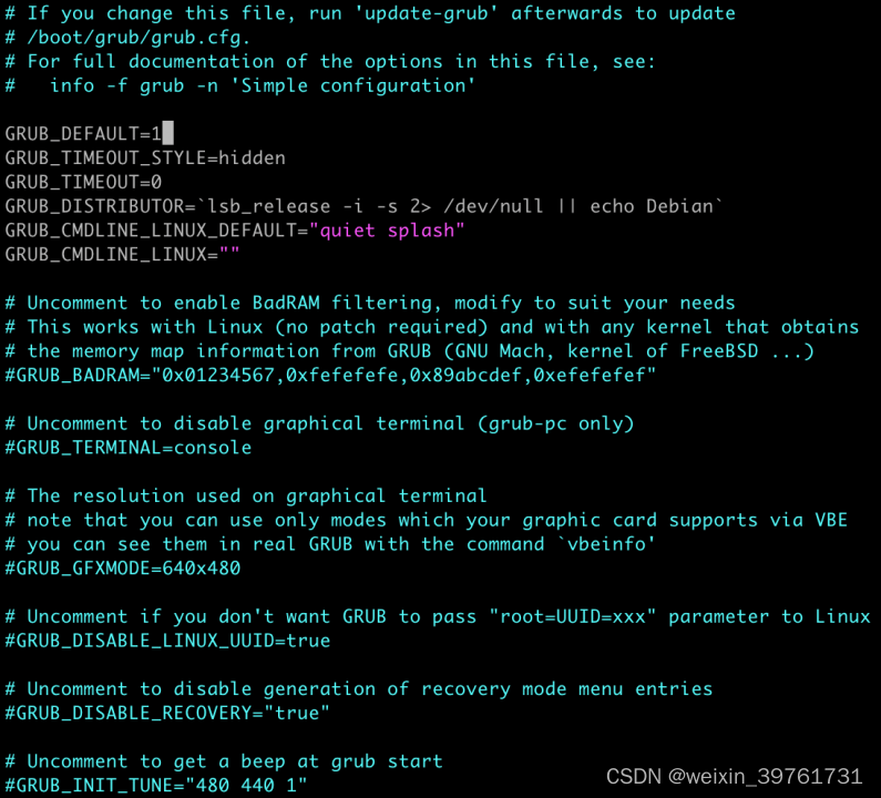 Ubuntu22.04启动内核设置_ubuntu指定内核启动-CSDN博客