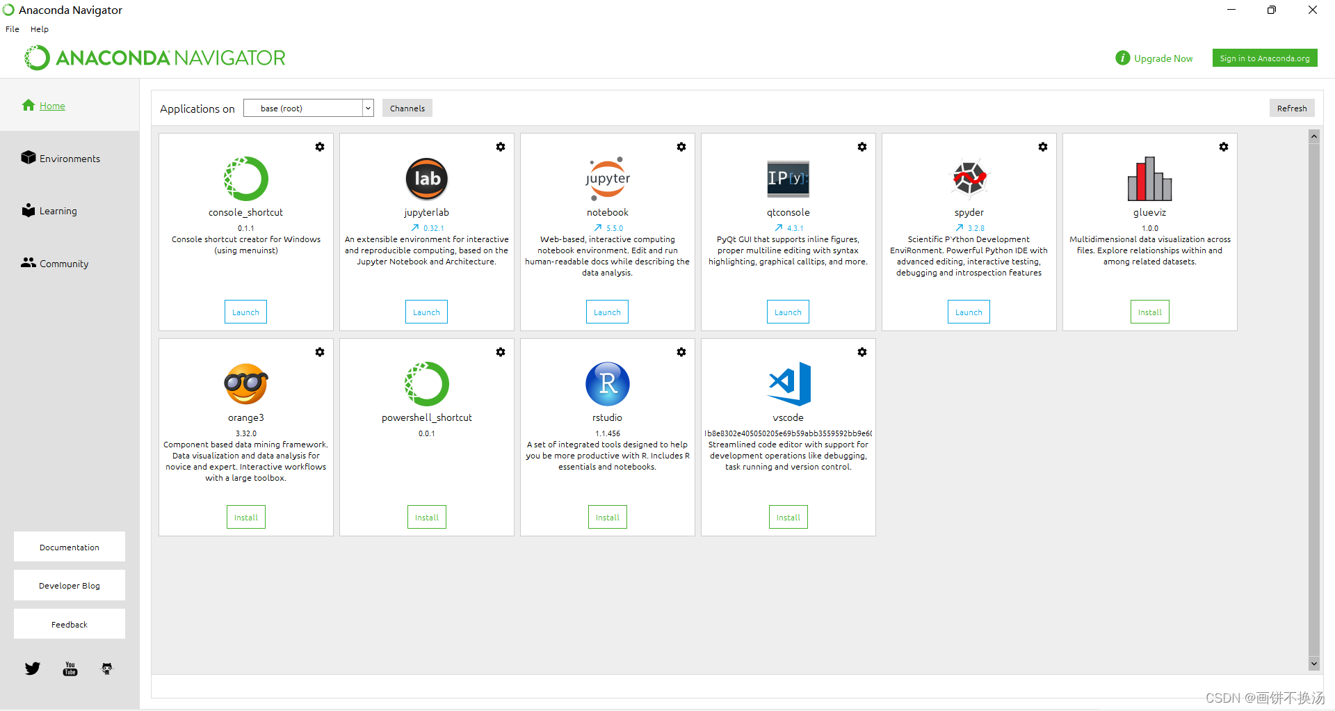 打开Anaconda遇到的问题，提示There is an instance of ana/loading applicati/solving environment和 | 一直转_there ...