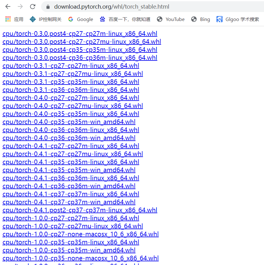 基于Pytorch中安装torchvision简单详细完整版-CSDN博客