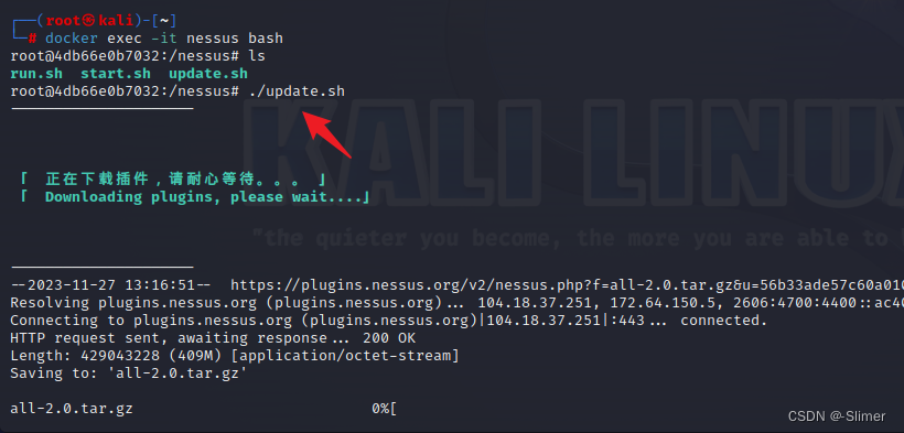 kali上安装Nessus_kali安装nessus-CSDN博客