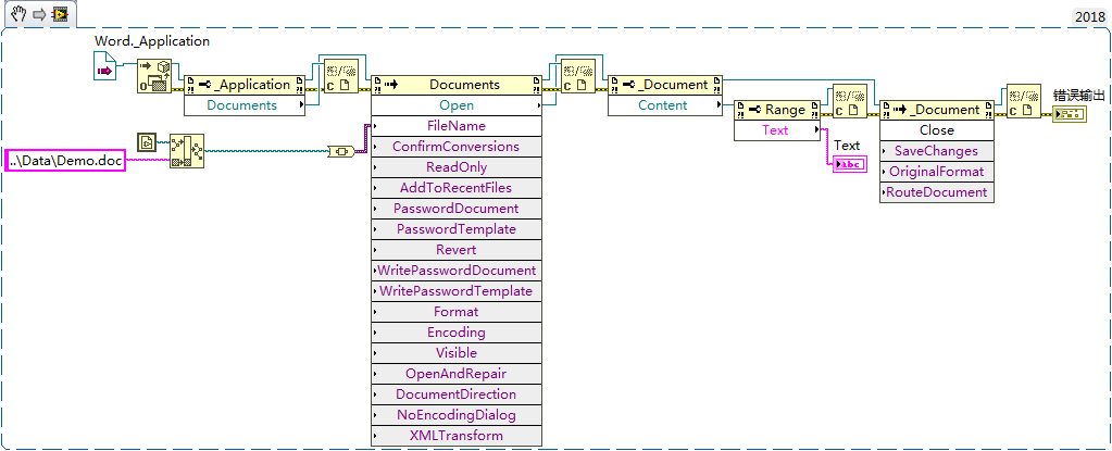 Labview_Note_2_labview tdms打开-CSDN博客