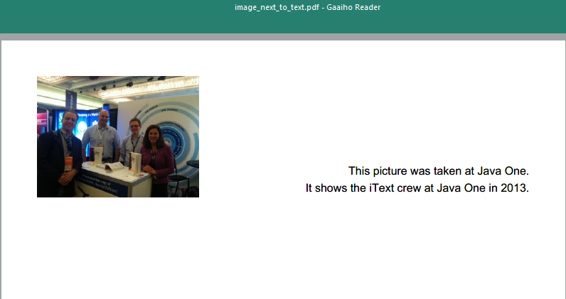 Java 使用itextPdf7操作pdf，写入照片这一篇就够了_itext7添加图片-CSDN博客