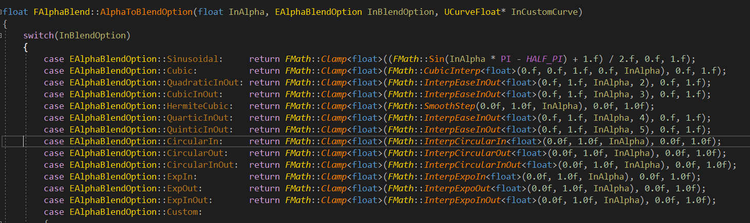 ue 使用中注意的问题（持续更新）_texturegrouplodbias-CSDN博客