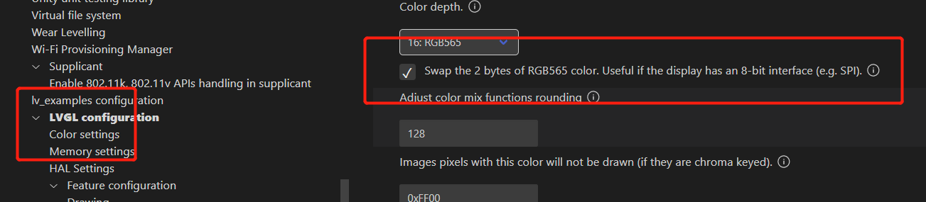 ESP32 LVGL8.1 M5Stack + LVGL + IDF 详细的移植教程 (27)_esp32 idf和lvgl教程-CSDN博客
