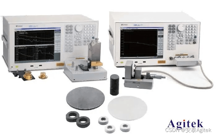 材料介电常数和导磁率常用测试方案_e4991a测试介电常数-CSDN博客
