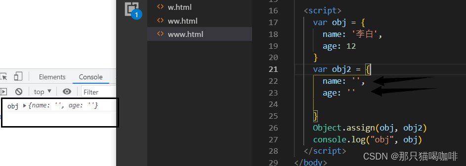 Object.assign(this._data,this.$options.data())——清空数据_vue2 object.assgin(this)-CSDN博客