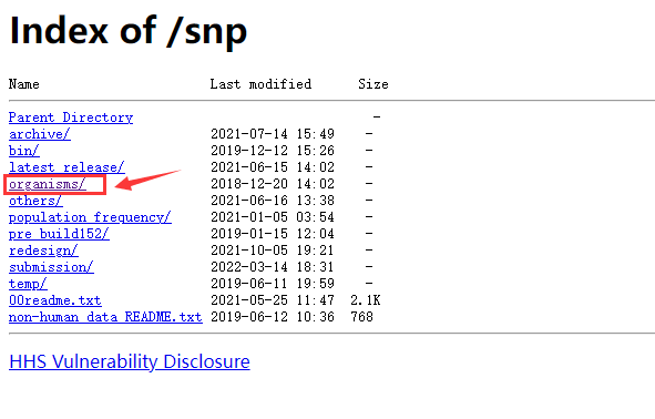 如何下载、选择dbSNP数据库的变异位点vcf文件（hg19/hg38）_dbsnp数据库下载-CSDN博客