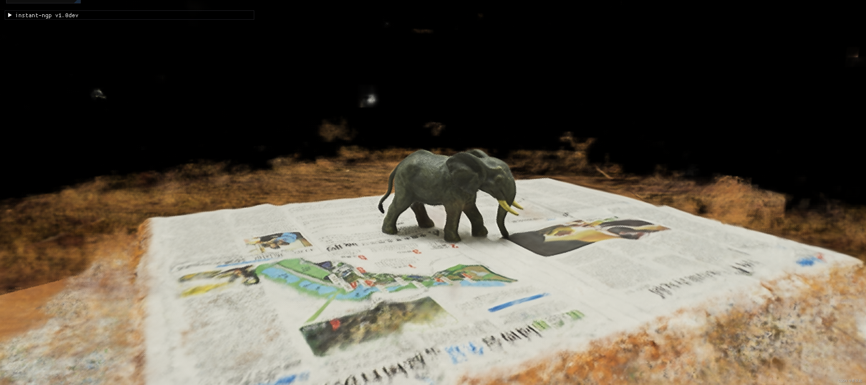 colmap如何弄出深度图_colmap 坐标 深度-CSDN博客