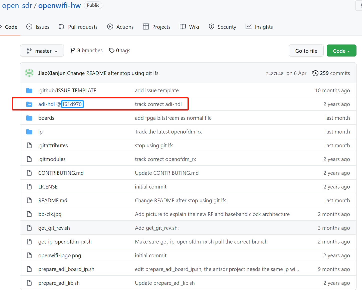 2022年新版openwifi学习试验之1：编译基于zedboard+fmcomms3的HDL项目生成BIT文件-CSDN博客