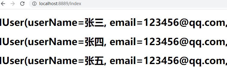 Springboot整合thymeleaf Csdn博客