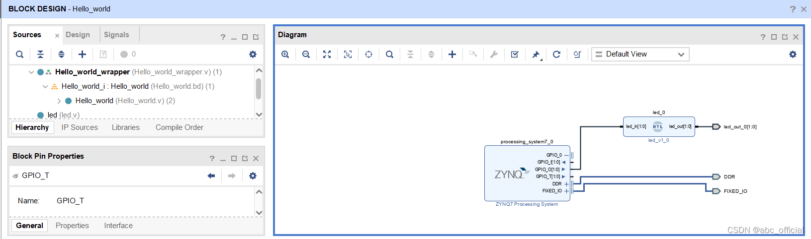 EMIO，不只是MIO的重复扩展-CSDN博客