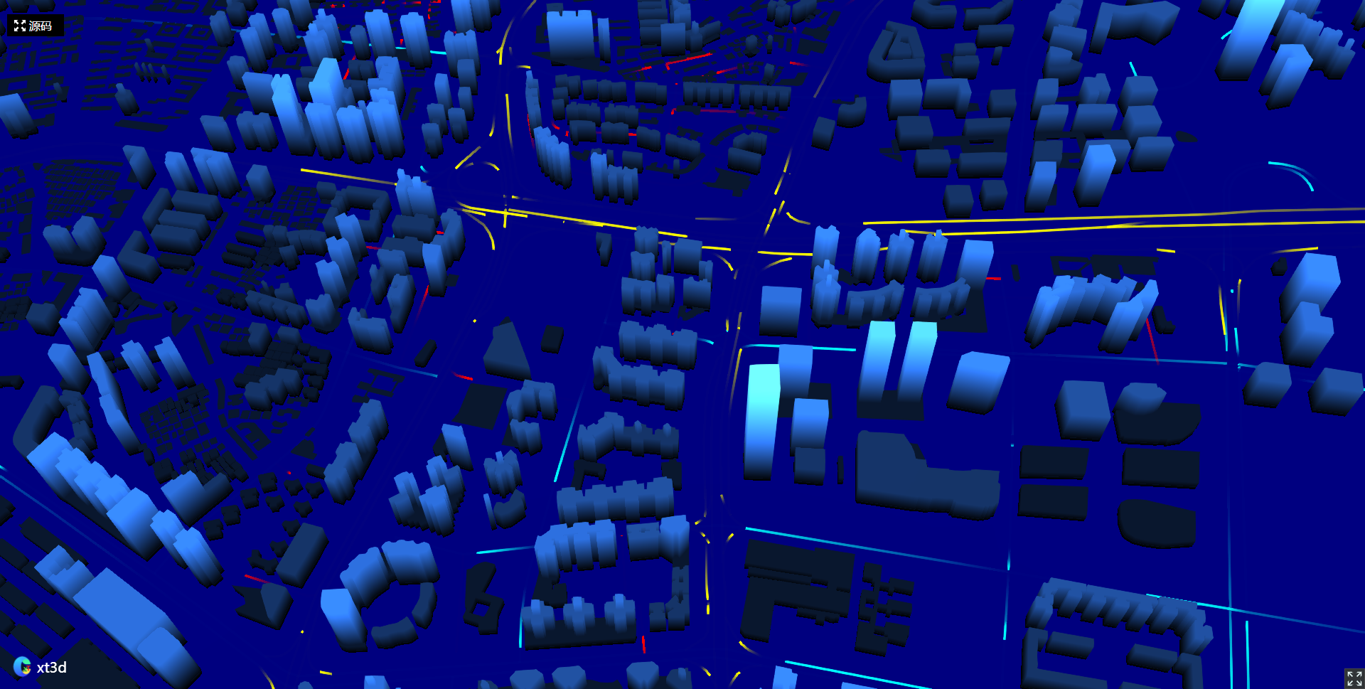 Cesium|xt3d尾迹线_cesium里尾迹线头由小到大-CSDN博客