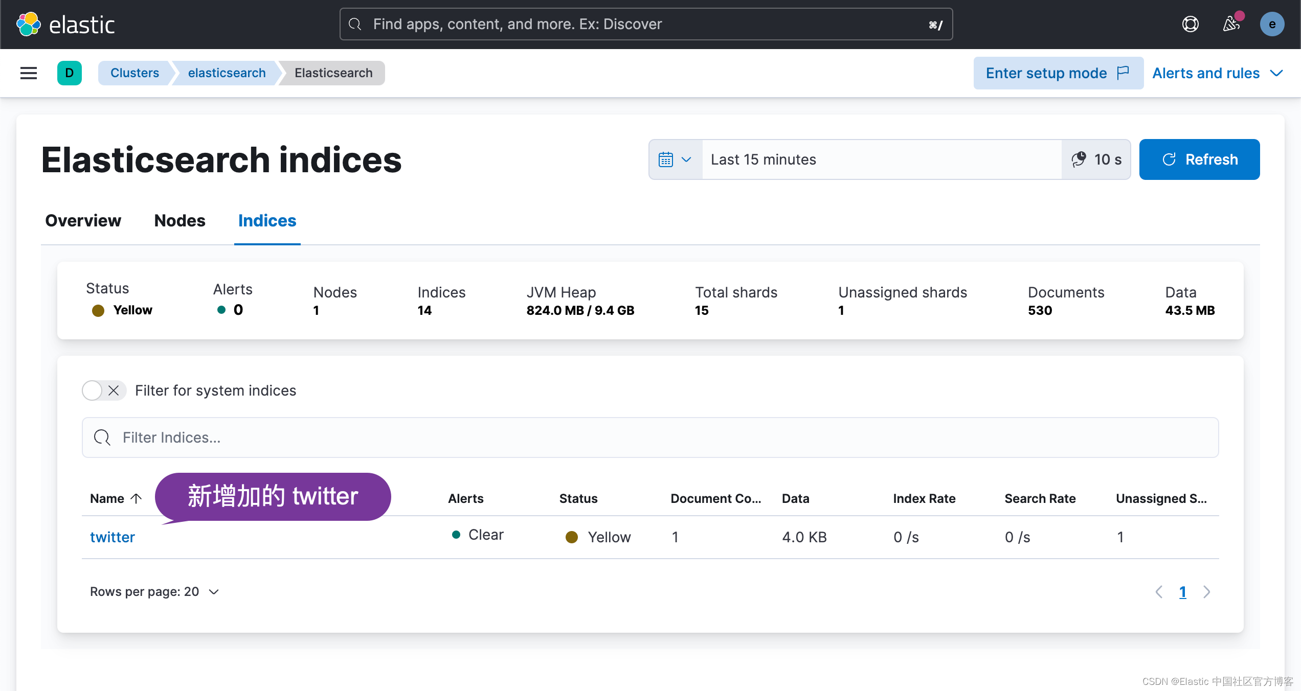 Observability：集群监控 （二） - Elastic Stack 8.x_xpack.monitoring.collection ...
