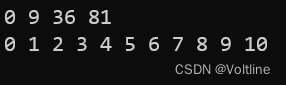 面向对象和C++基础—ranges篇_c++ ranges-CSDN博客