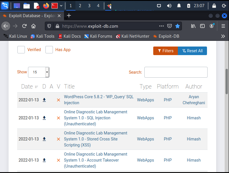 kali-linux学习笔记及经验总结（持更）_kali 学习心得-CSDN博客