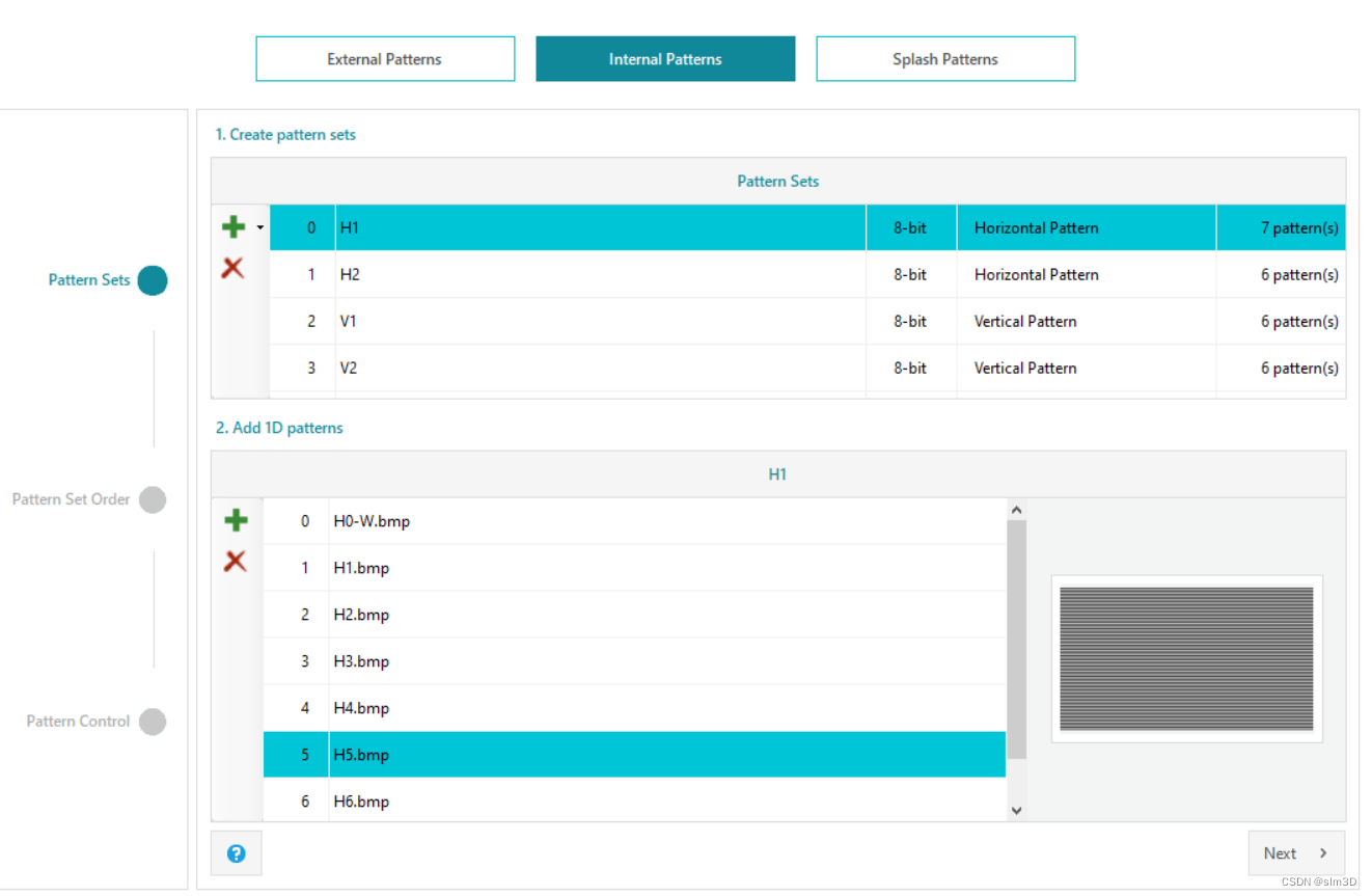 Slm3d 单目结构光3d标定及重建开发套件搭建一套结构光3d重建系统 Csdn博客