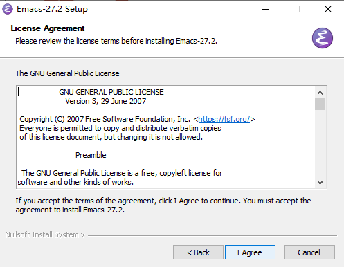gnu emacs 27.2下载安装（Win10）_win10 emacs-CSDN博客
