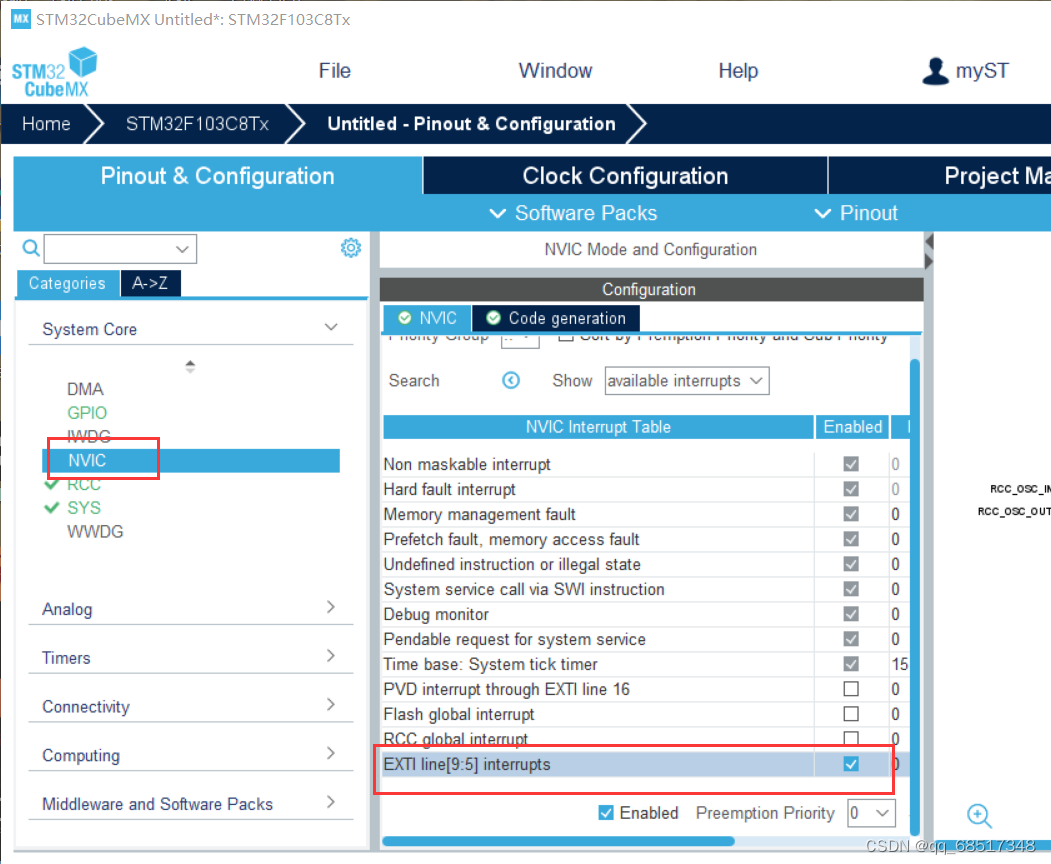 STM32串口通信入门_stm32 232串口-CSDN博客