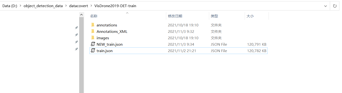 将visdrone数据集转化为coco格式并在mmdetection上训练,附上转好的json文件_visdrone转coco-CSDN博客