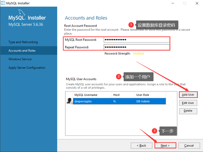 MySQL5.6.36安装教程_mysql5.6.36下载-CSDN博客