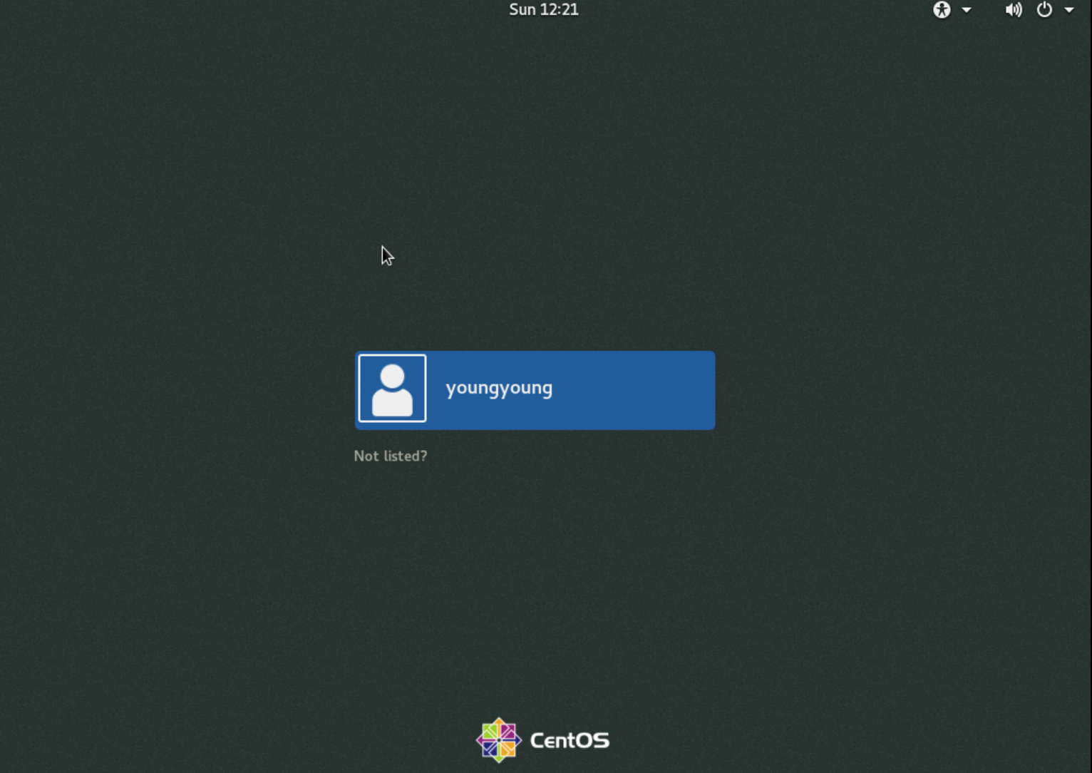 Centos7从命令行模式切换到图形化界面模式centos7图形化界面和命令行的切换 Csdn博客