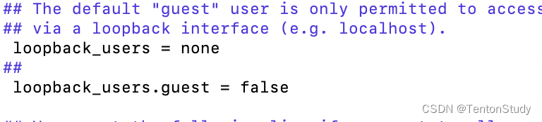 RabbitMQ服务启动时报错Job for rabbitmq-server.service failed because the control process exited with ...