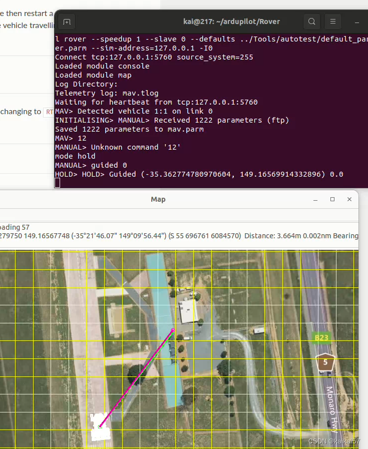 ArduPilot Rover SITL_ardurover-CSDN博客