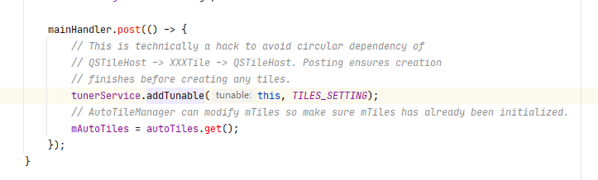 SystemUI QuickSettings流程梳理_system qs-CSDN博客