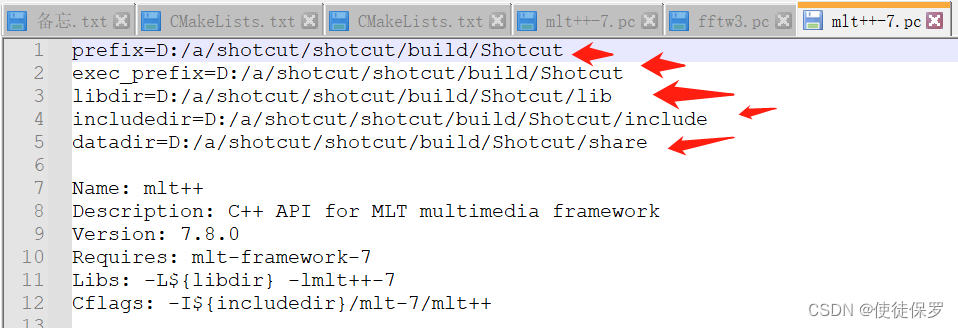 shotcut编译windows版本_shotcut 编译-CSDN博客